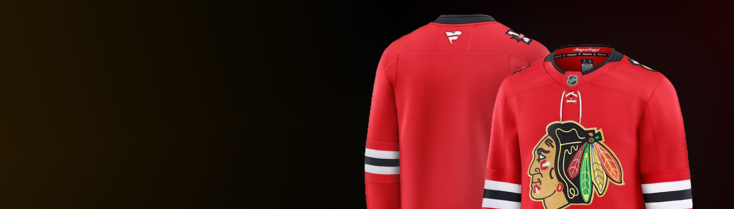 Blackhawks – Grandstand Sox